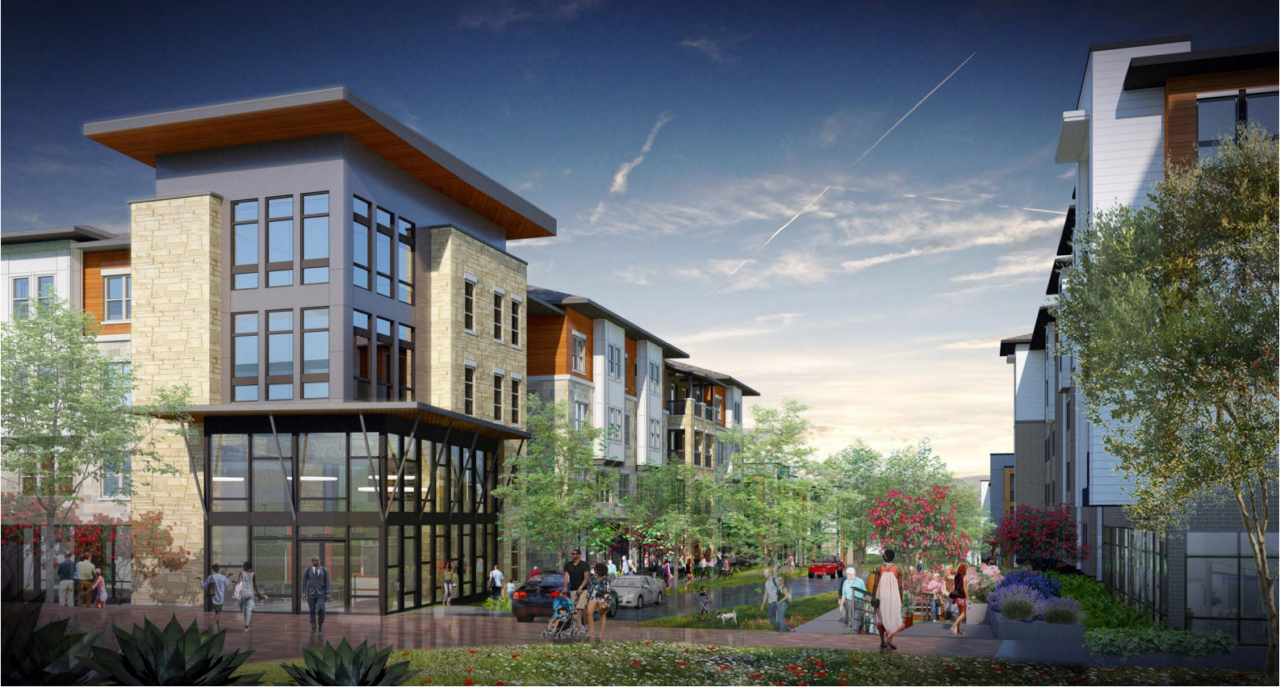 North Downtown Athens Redevelopment - W&A Engineering