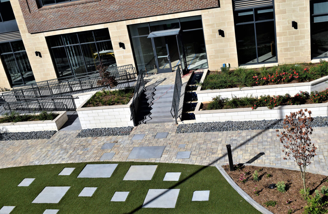 The Mark at Athens - W&A Engineering